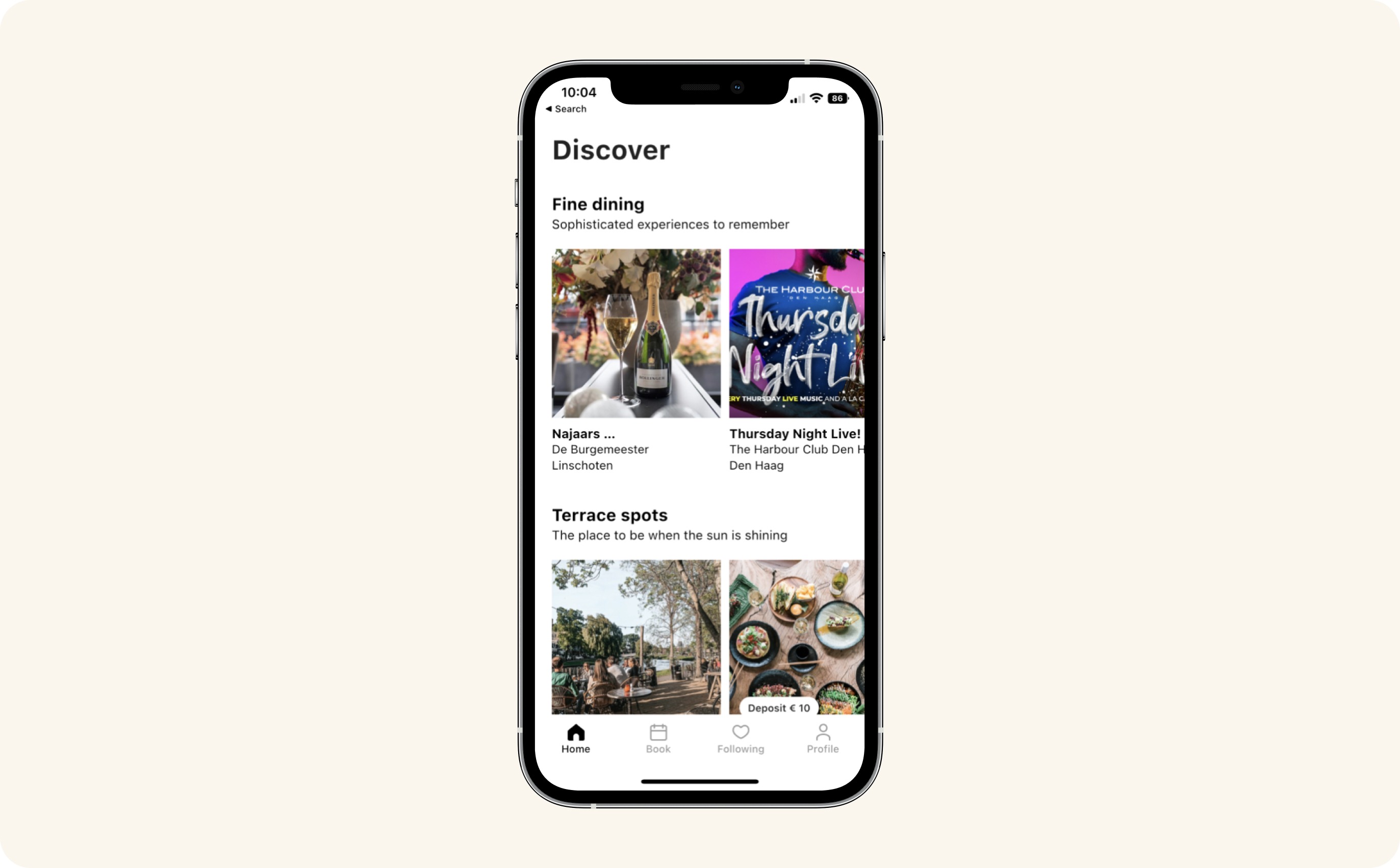 Zenchef App Optimization Guide – Formitable
