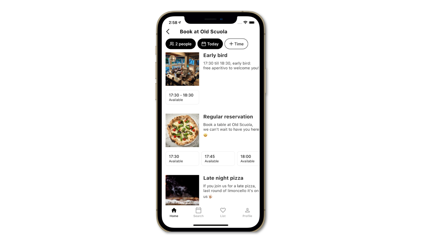 Zenchef App Optimization Guide – Formitable