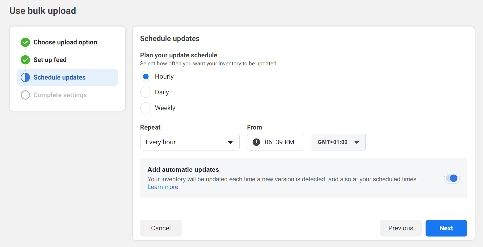 Step-by-step guide: Adding Formitable takeaway products to your Instagram shop – Formitable