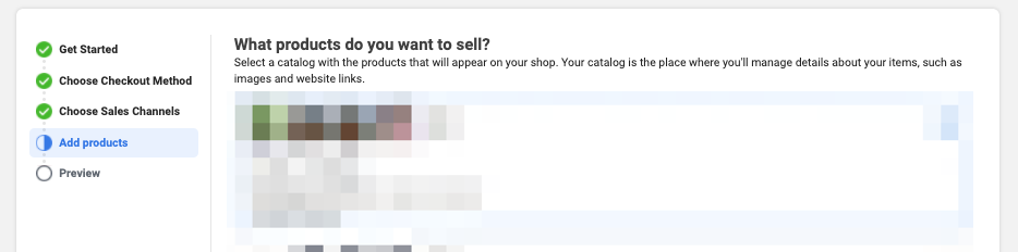 Step-by-step guide: Adding Formitable takeaway products to your Instagram shop – Formitable