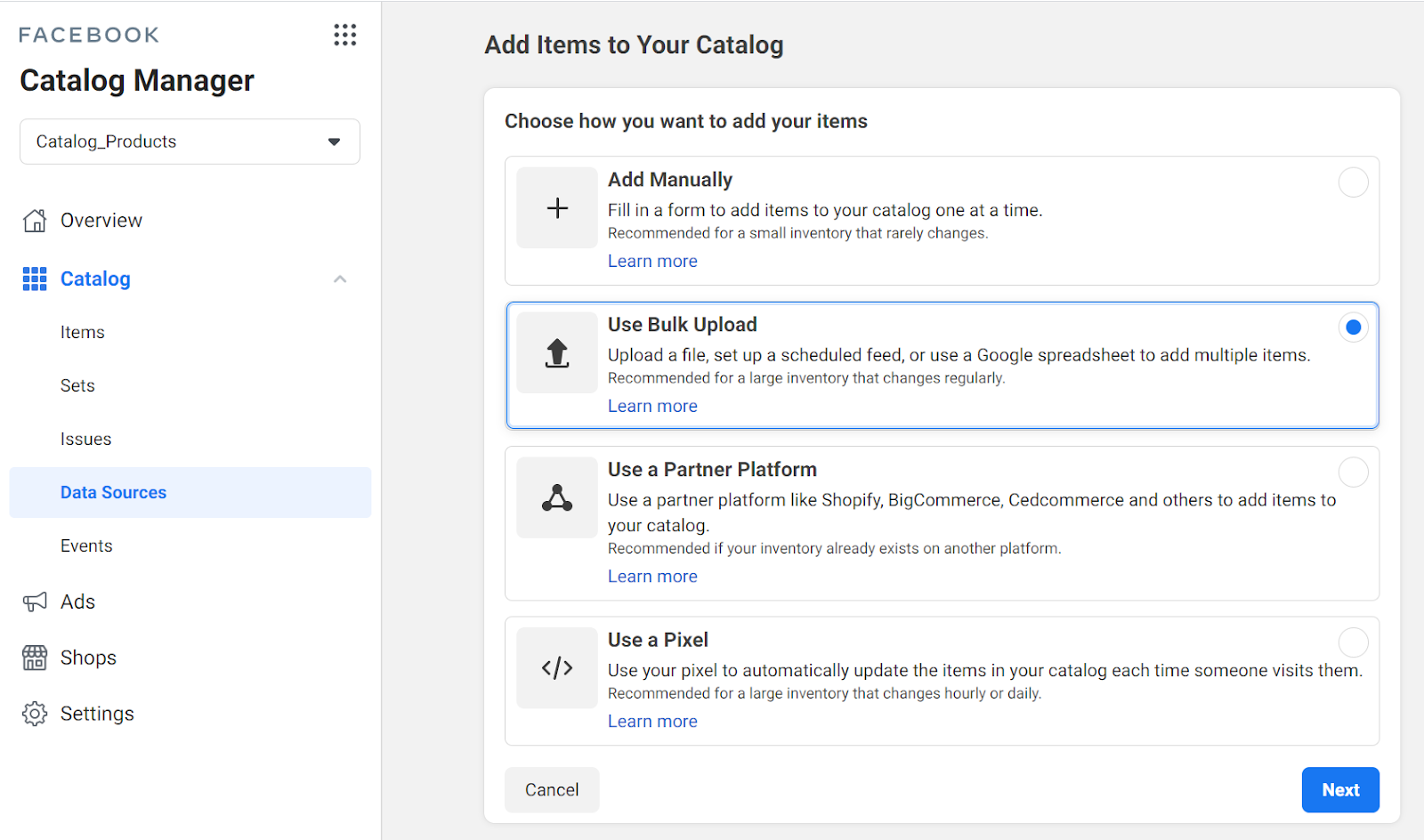 Step-by-step guide: Adding Formitable takeaway products to your ...