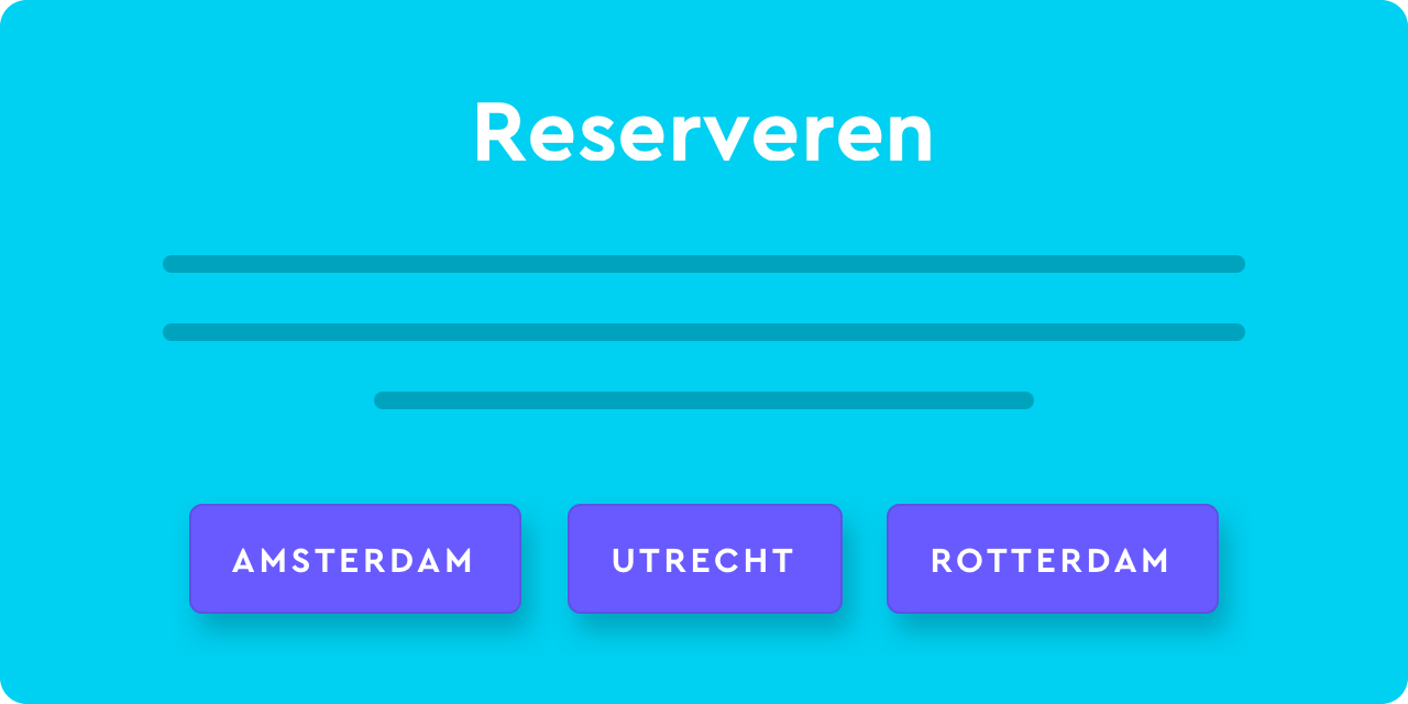 Create interactive buttons – Formitable